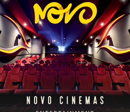 Novo Cinema | 238Creative
