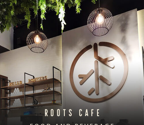 Roots Cafe | 238Creative