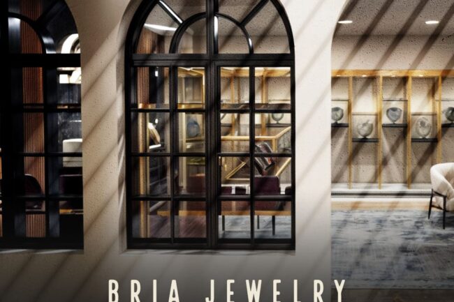 BRIA JEWELRY | 238Creative