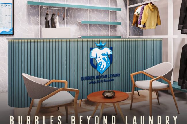 Bubbles Beyond Laundry | 238Creative